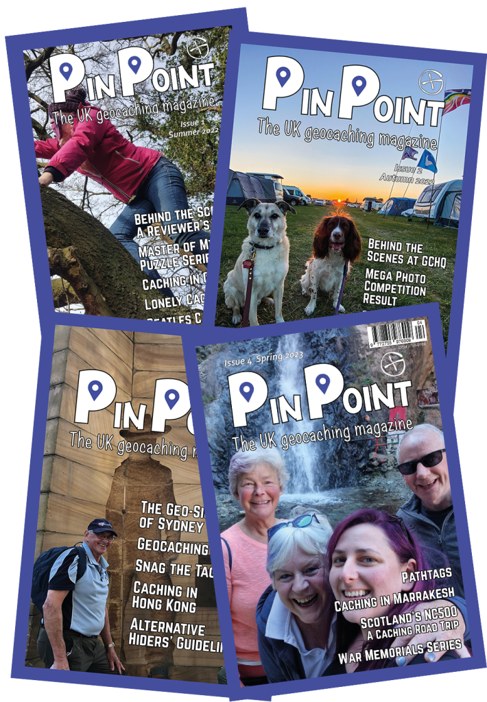 PinPoint Magazine Subscription - print