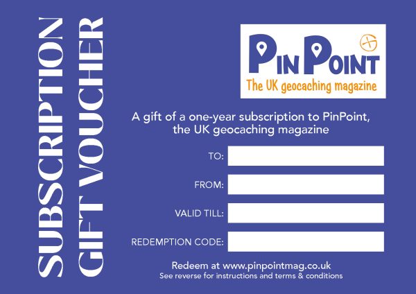 The PinPoint Magazine Shop