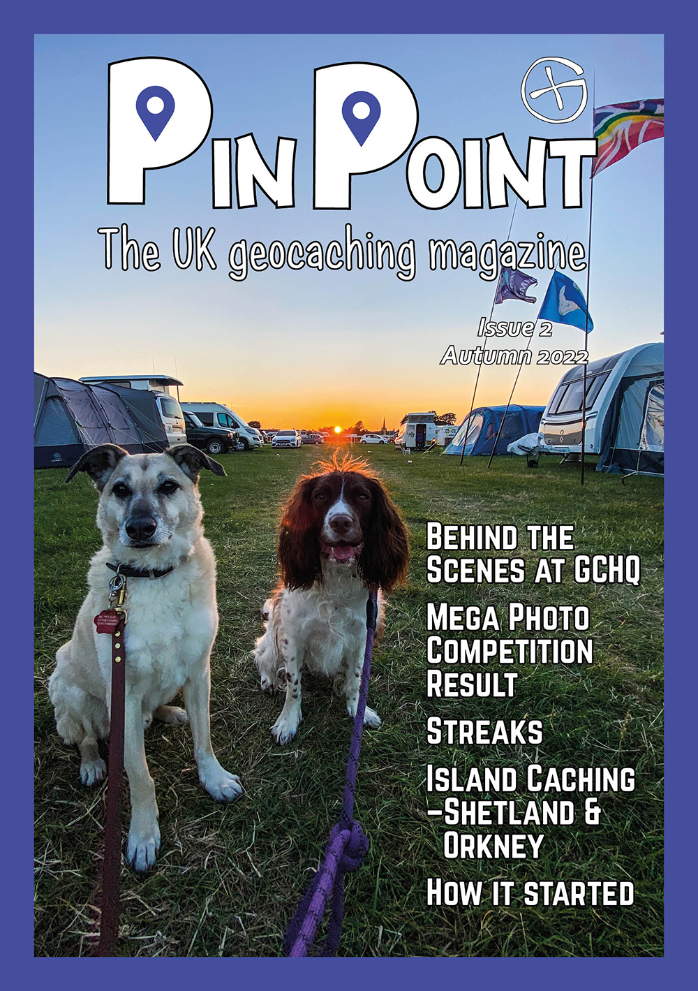 Issue 2 – Autumn 2022 - PinPoint Magazine