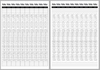 Printable Log Sheets - PinPoint Magazine