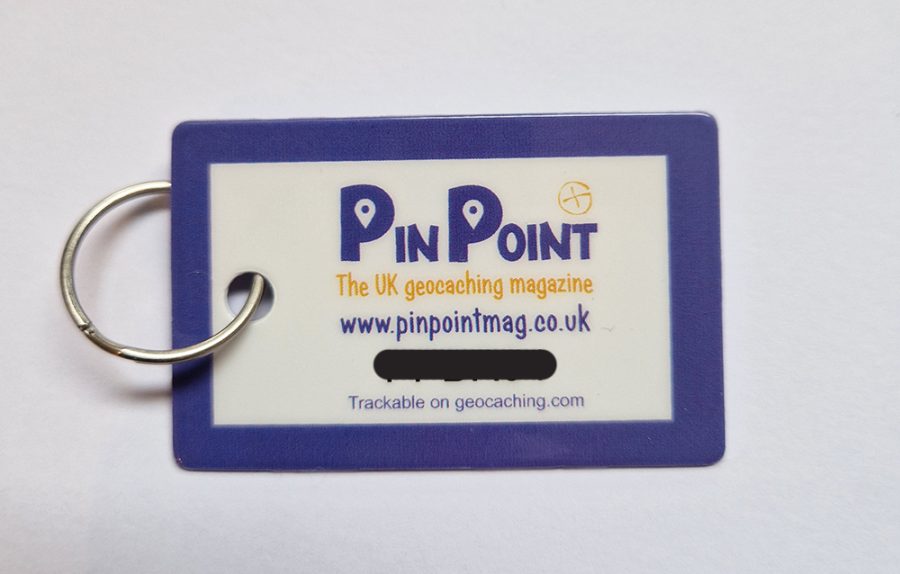 PinPoint Trackable Tag - PinPoint Magazine